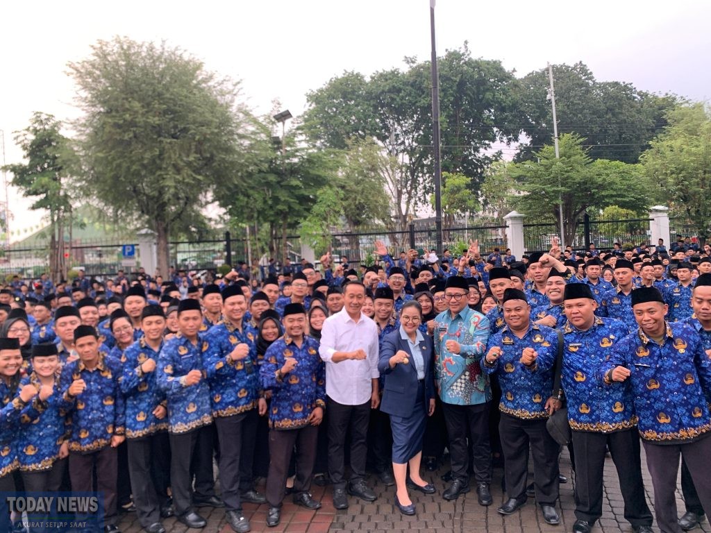 BKPP Sebut PPPK Baru Akan Terima Gaji dan TPP Mulai 1 Mei