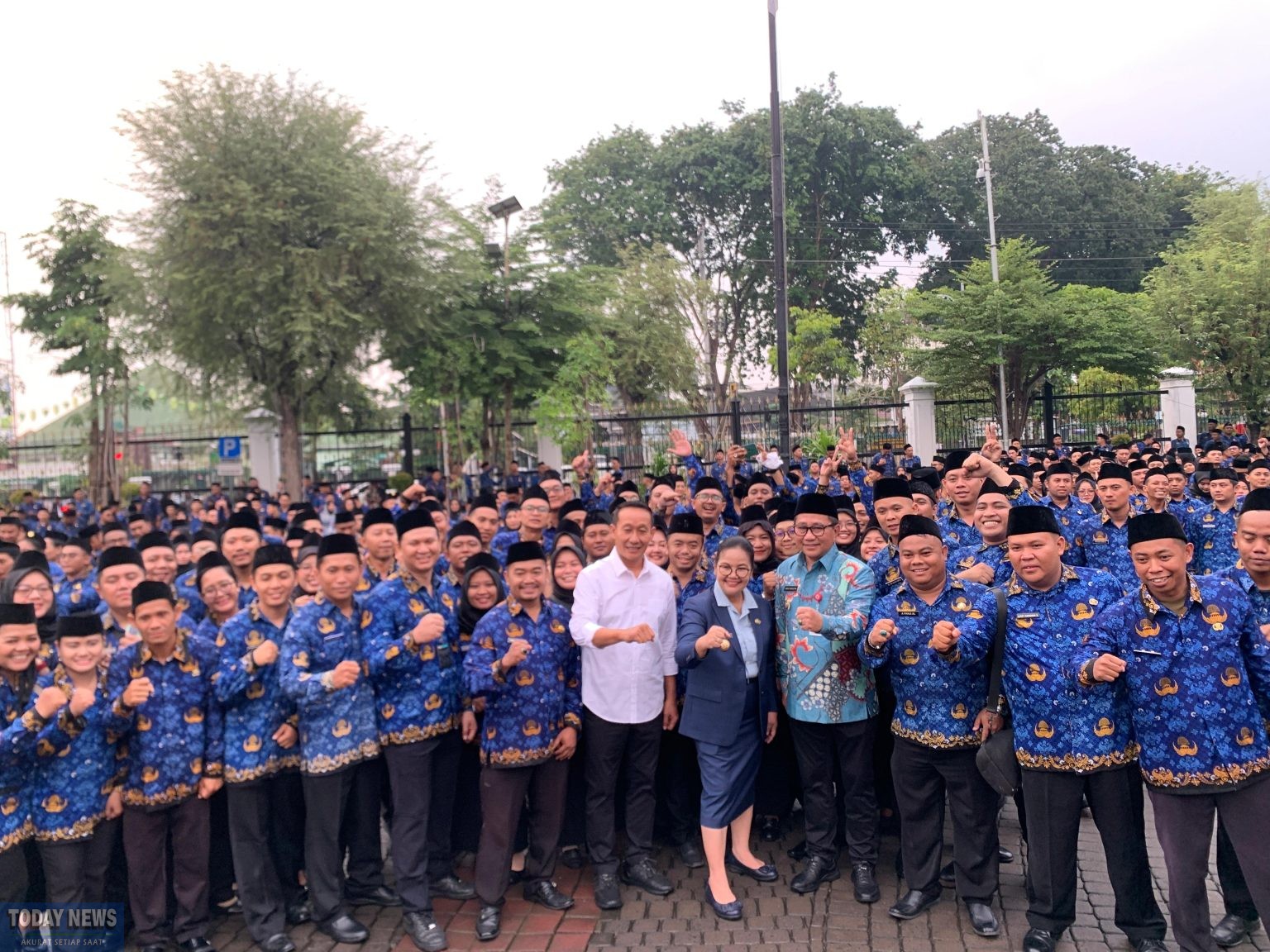 BKPP Sebut PPPK Baru Akan Terima Gaji dan TPP Mulai 1 Mei